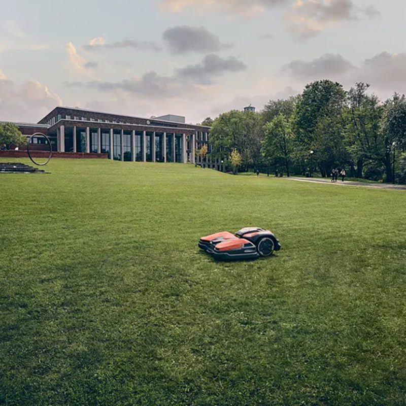 Husqvarna CEORA Robotic Lawn Mower - Landpower Robotics